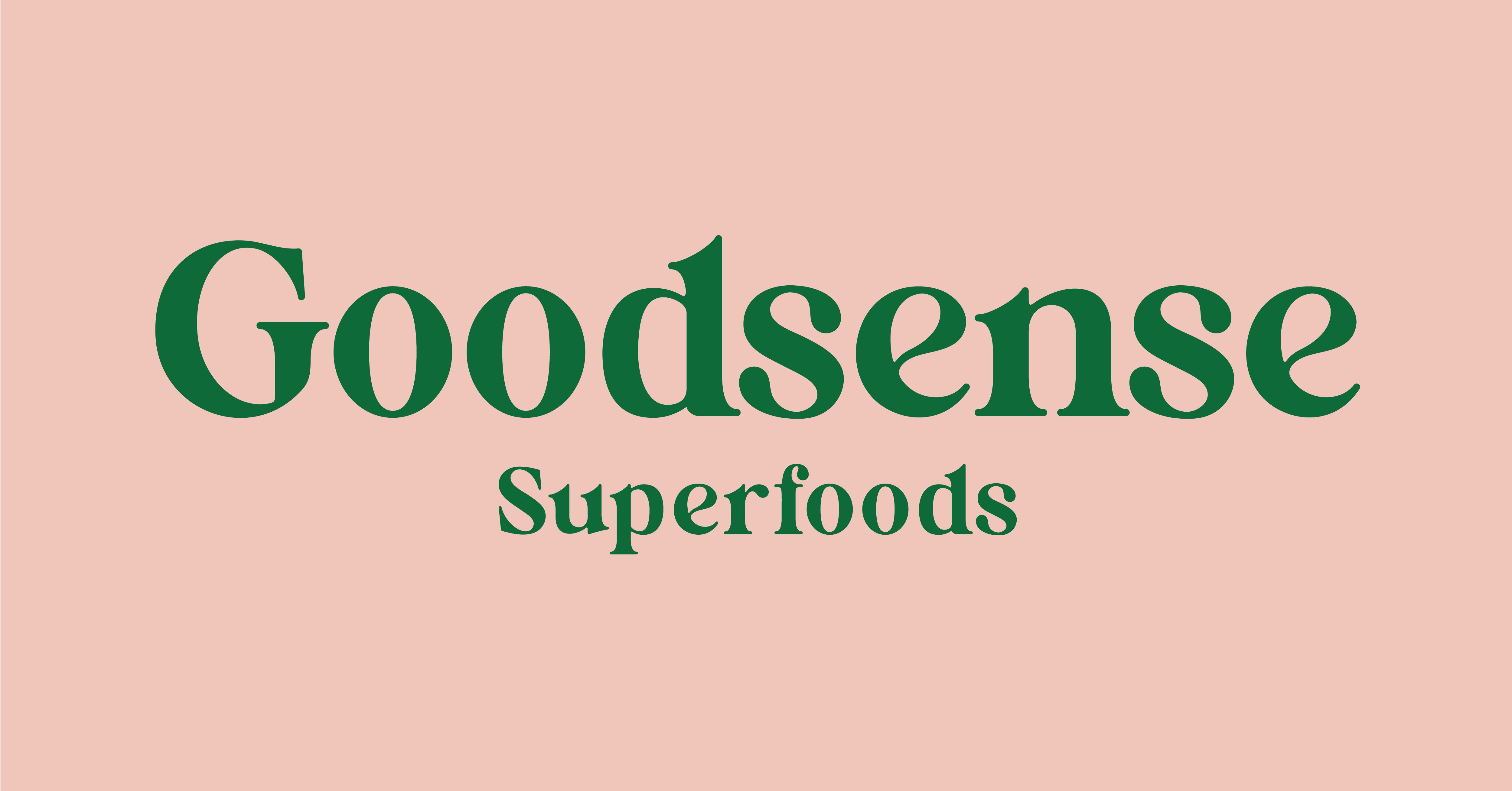 Organic superfoods blend for glowing skin – Goodsense Superfoods ...